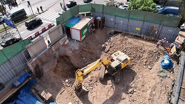 Eco Plaza Chorrillos - EP Edificaciones