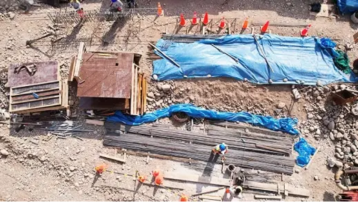 Eco Plaza Chorrillos - EP Edificaciones